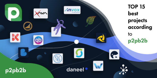 TOP-15 Promising Crypto Projects 2018 - p2pb2b Choice — Crypto news ...