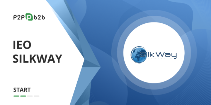 SilkWay IEO on P2PB2B starts today — Crypto news 2024 P2B