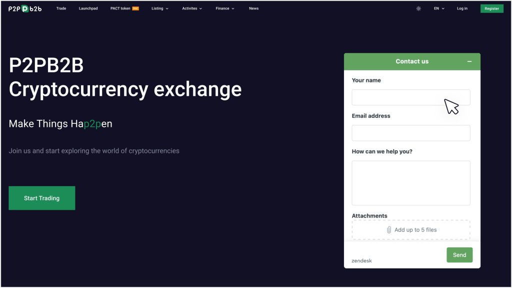 How to Contact the Support Team? | Crypto Guide for Beginners