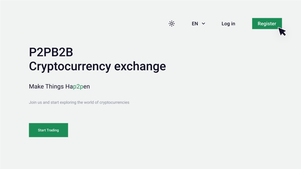 How to Register on a Cryptocurrency Exchange? | Crypto Guide for Beginners