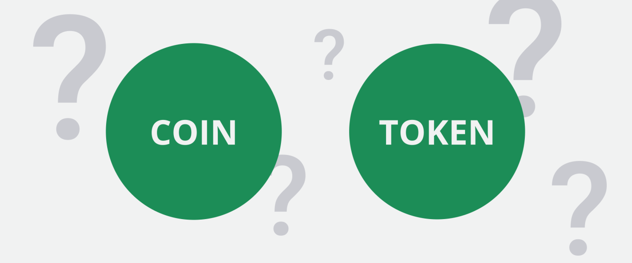 Crypto Сoins vs. Tokens: What's the Difference? | Crypto trading with P2B