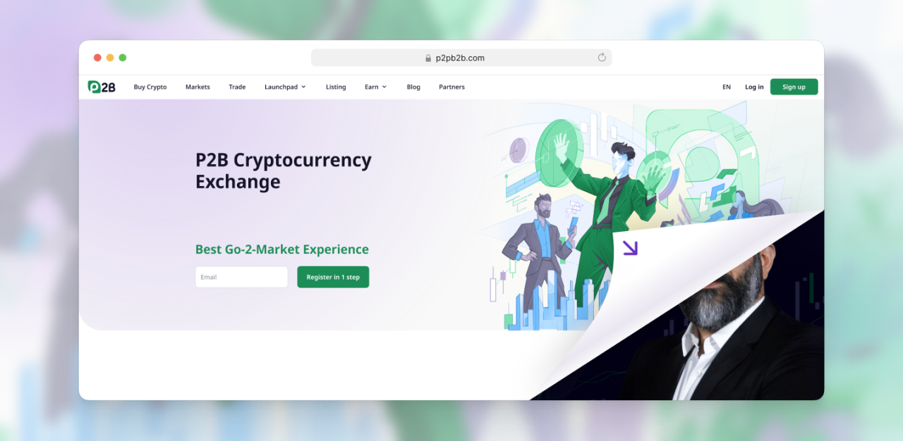 P2B Rebranding: Go-2-market engine for crypto projects - Crypto news ...