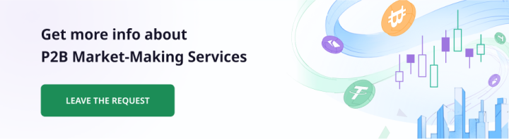 Market Making: Why It Is Crucial For Your Project? — Crypto news 2024 P2B