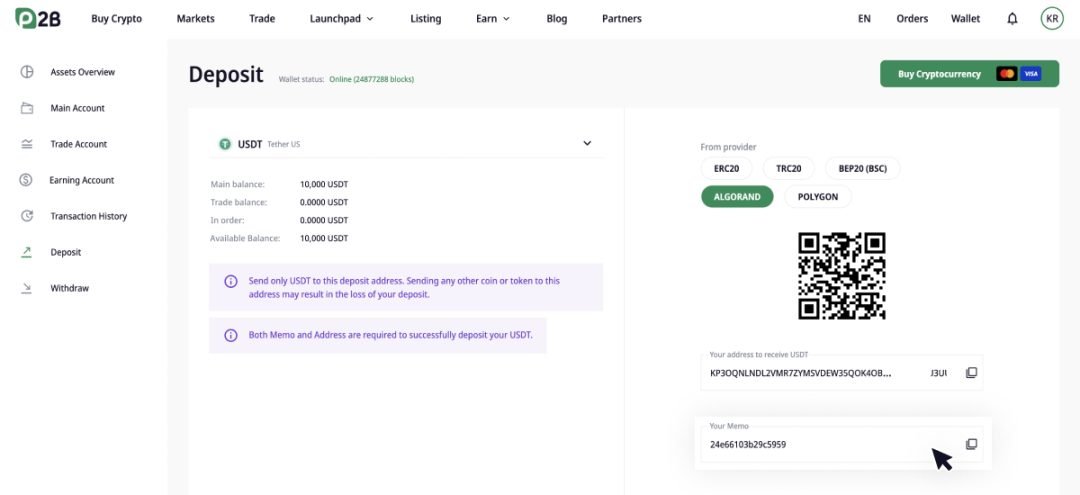What are the 5 common users' mistakes during the deposit process ...