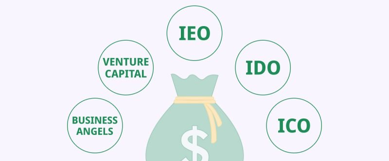 P2B Crypto Fundraising Platform For Blockchain Business Projects