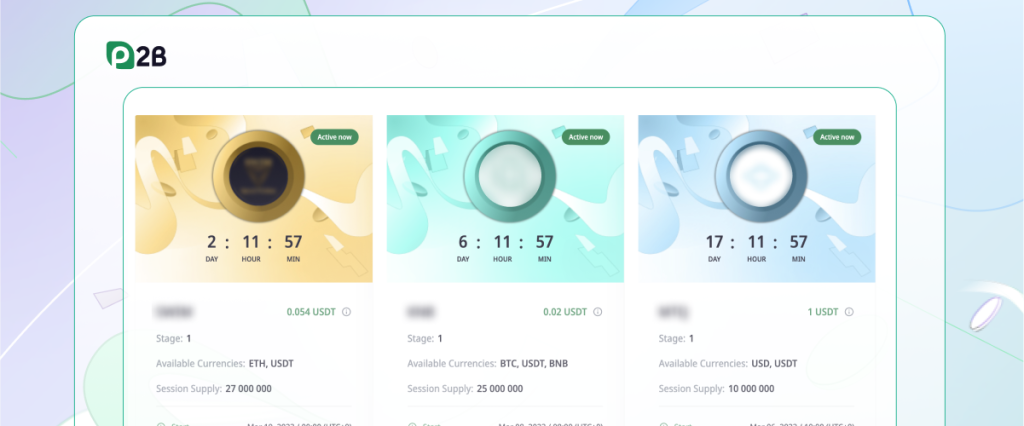 How IEO and IDO Work | P2B Exchange