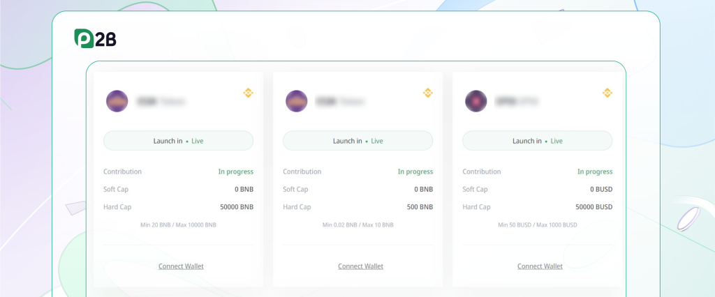 How IEO and IDO Work | P2B Exchange