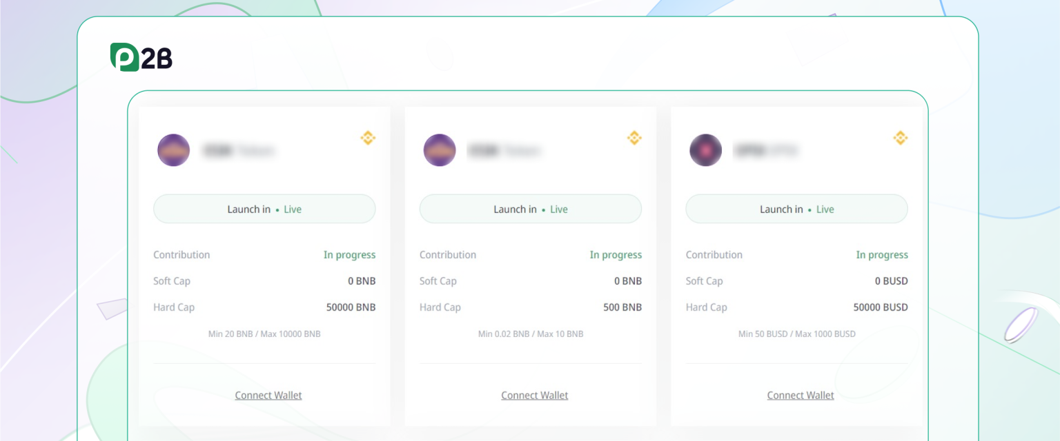 How IEO and IDO Work | P2B Exchange