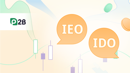 How IEO and IDO Work | P2B Exchange
