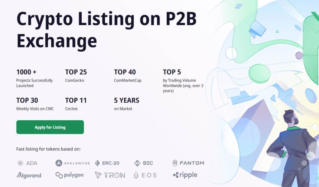 Long-read guide on different types of blockchain | P2B Exchange