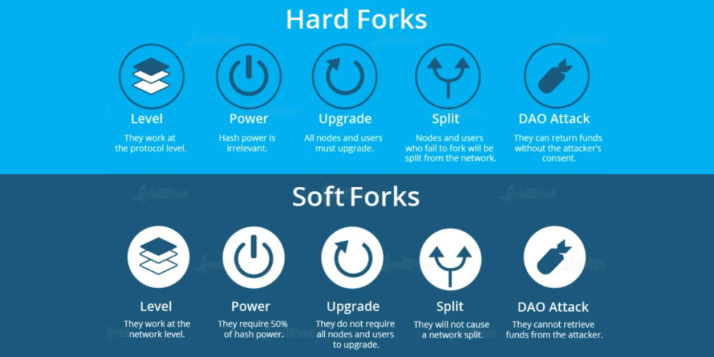 Long-read guide on different types of blockchain | P2B Exchange