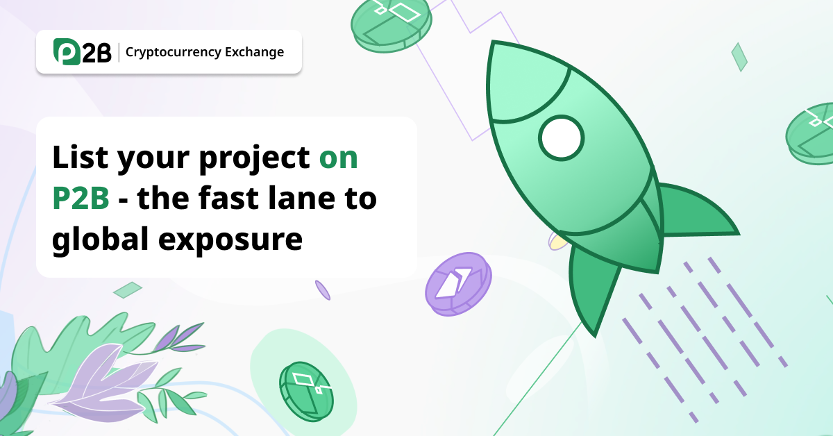 The Best Crypto Exchange for the First Project Listing in 2025 — Crypto ...